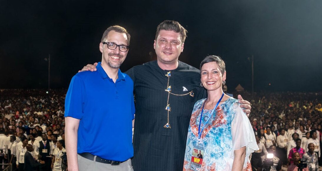 About Us – Evangelist Tyrelle Smith