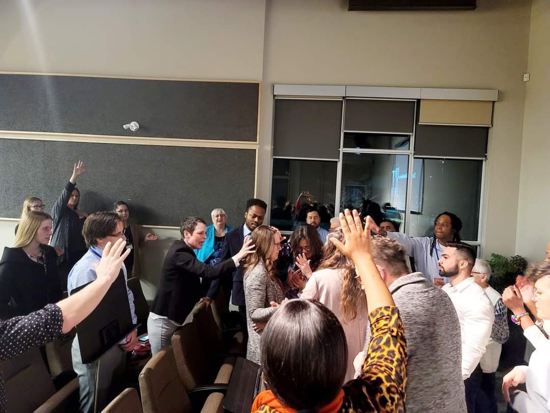 Church Evangelism Training | Gospel Fire For All Nations